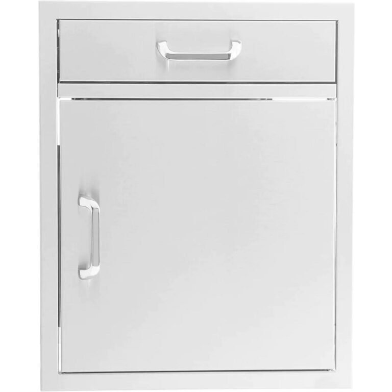 Door & Drawer Combo Unit - Northern California Grills