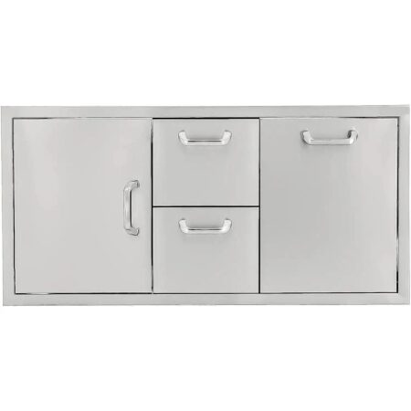 Door & Drawer Combo Unit - Northern California Grills
