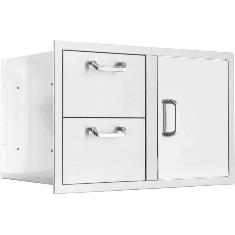 Door & Drawer Combo Unit – Northern California Grills