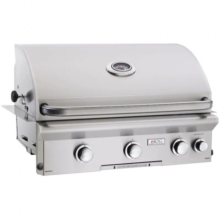 Built-in Gas Grills for Outdoor Kitchens - Northern California Grills