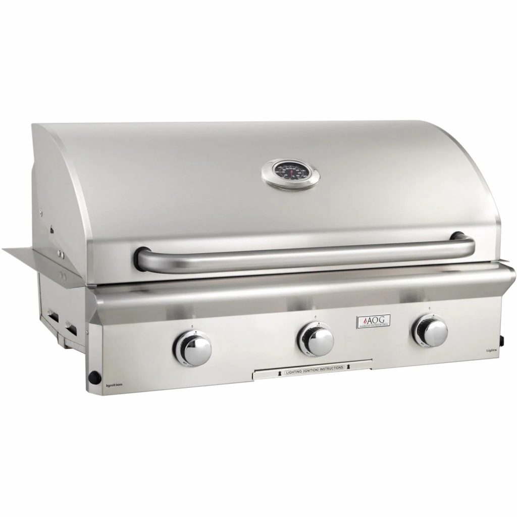 Built-in Gas Grills for Outdoor Kitchens - Northern California Grills