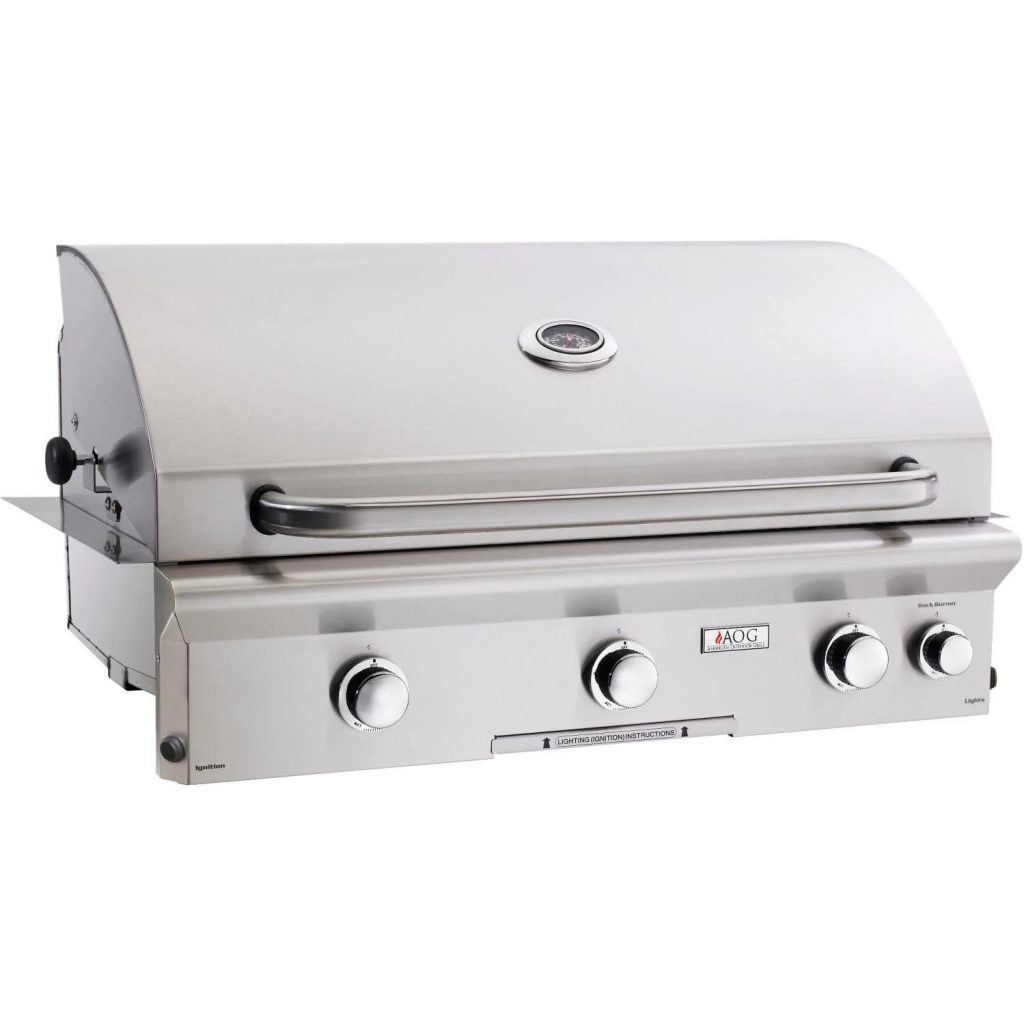 Built-in Gas Grills for Outdoor Kitchens - Northern California Grills