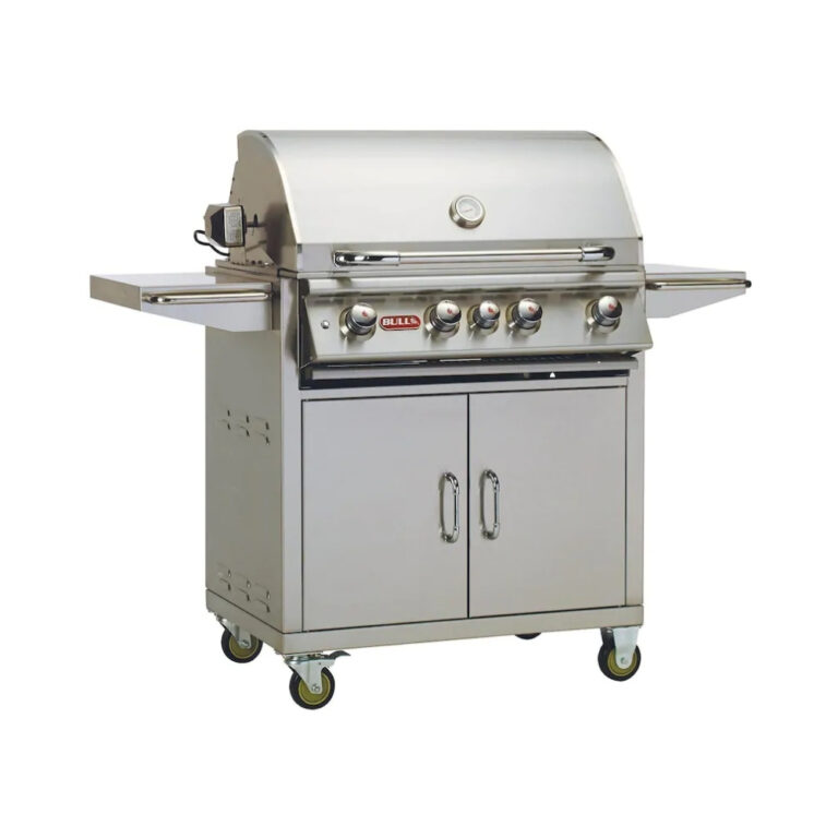 Bull Angus 32-Inch 4-Burner Grill Cart - Northern California Grills
