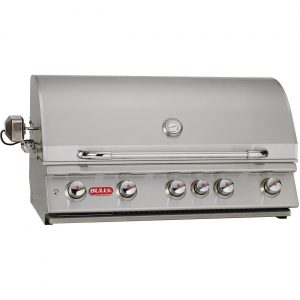 Bull Outlaw 30-Inch 4-Burner Built-In Grill - Northern California Grills