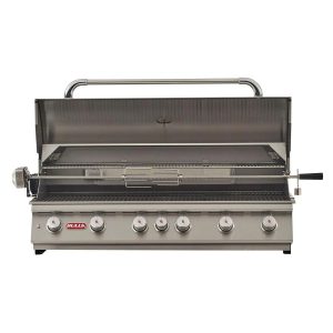 Bull Outlaw 30-Inch 4-Burner Built-In Grill - Northern California Grills