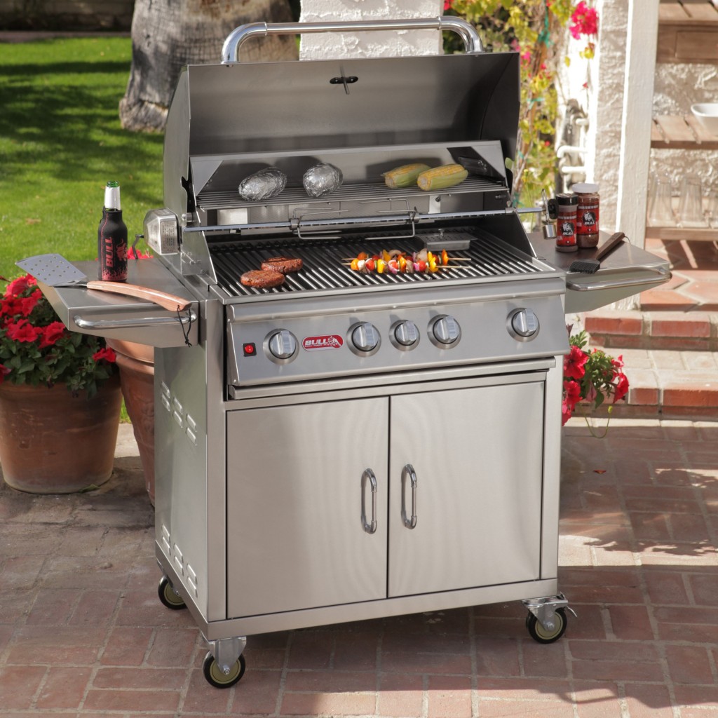 Bull Grills – Northern California Grills