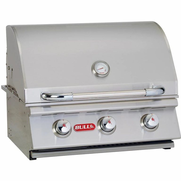 Blaze Professional LUX 34-Inch 3-Burner Built-In Grill With Rear Infrared Burner - Northern ...