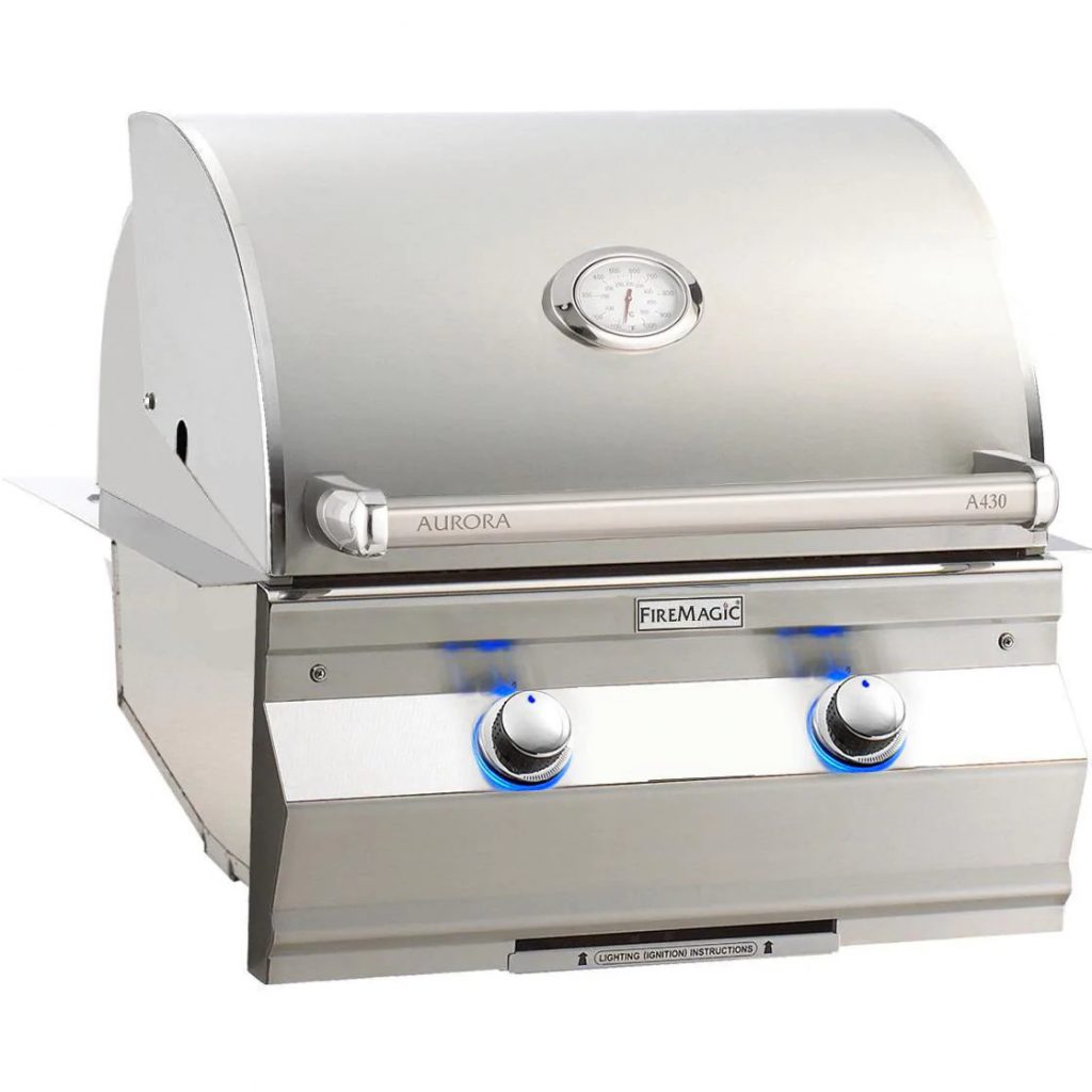 Fire Magic Built-In Gas Grills – Northern California Grills