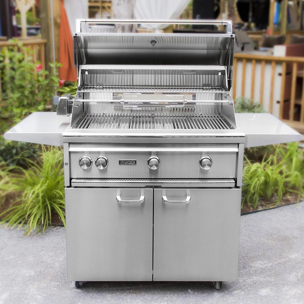 Lynx Freestanding Grills - Northern California Grills