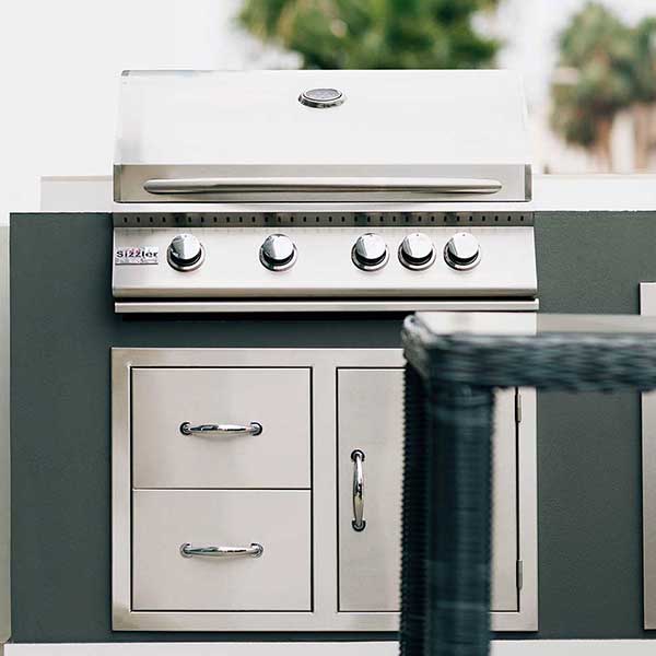 Summerset Grills - Northern California Grills