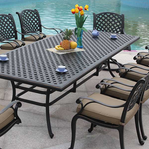 Weave Tables - Northern California Grills